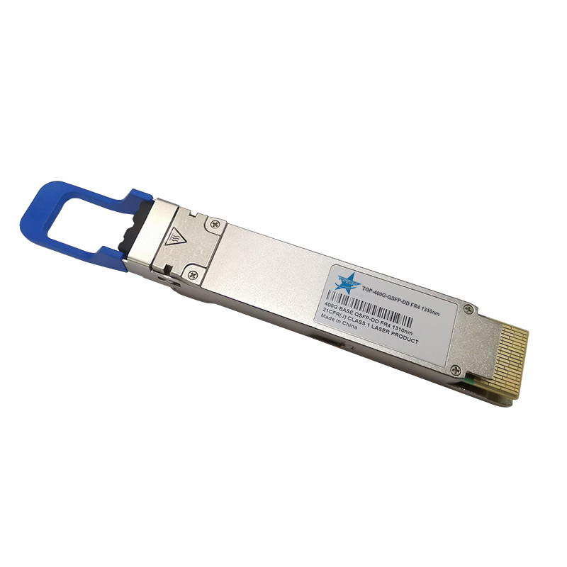 Innolight元の光学モジュールT-DQ8FNS-N00 400G QSFP-DD SR8 850nm 100m